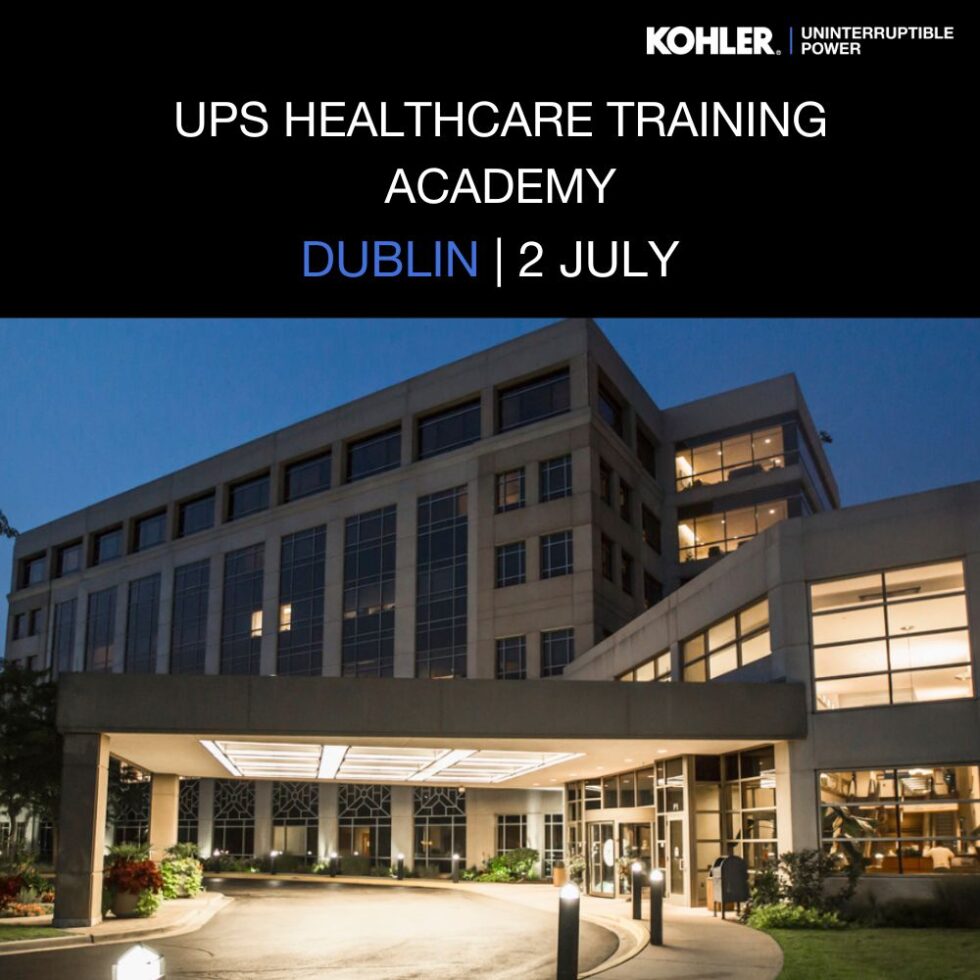 Healthcare UPS Training Academy | Dublin | 2 July 2025 - Rehlko